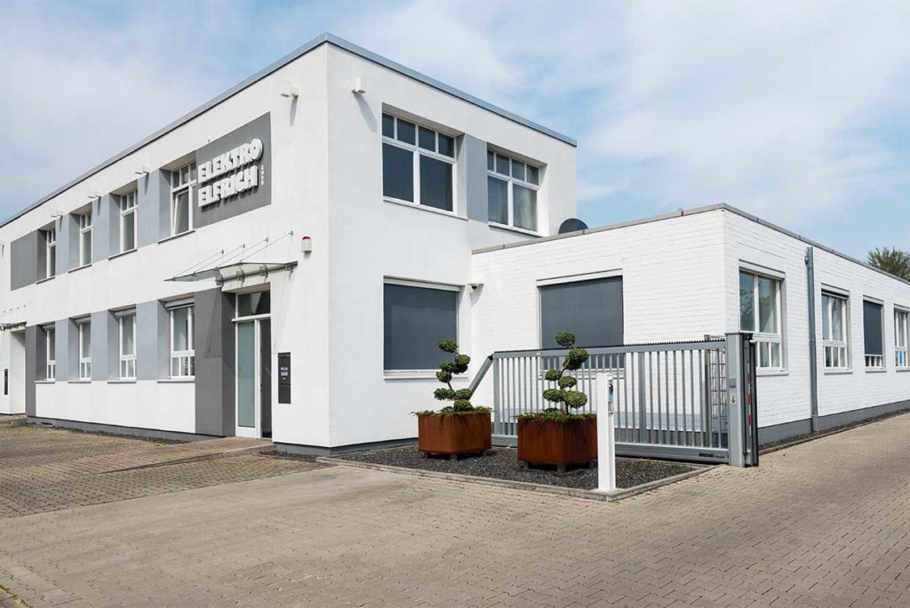 Elektro Elfrich GmbH - Virtueller 360 Grad Rundgang