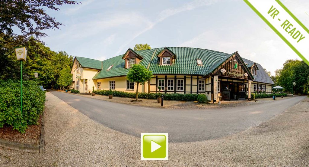 Waldhotel Schipp-Hummert - Virtueller 360 Grad Rundgang